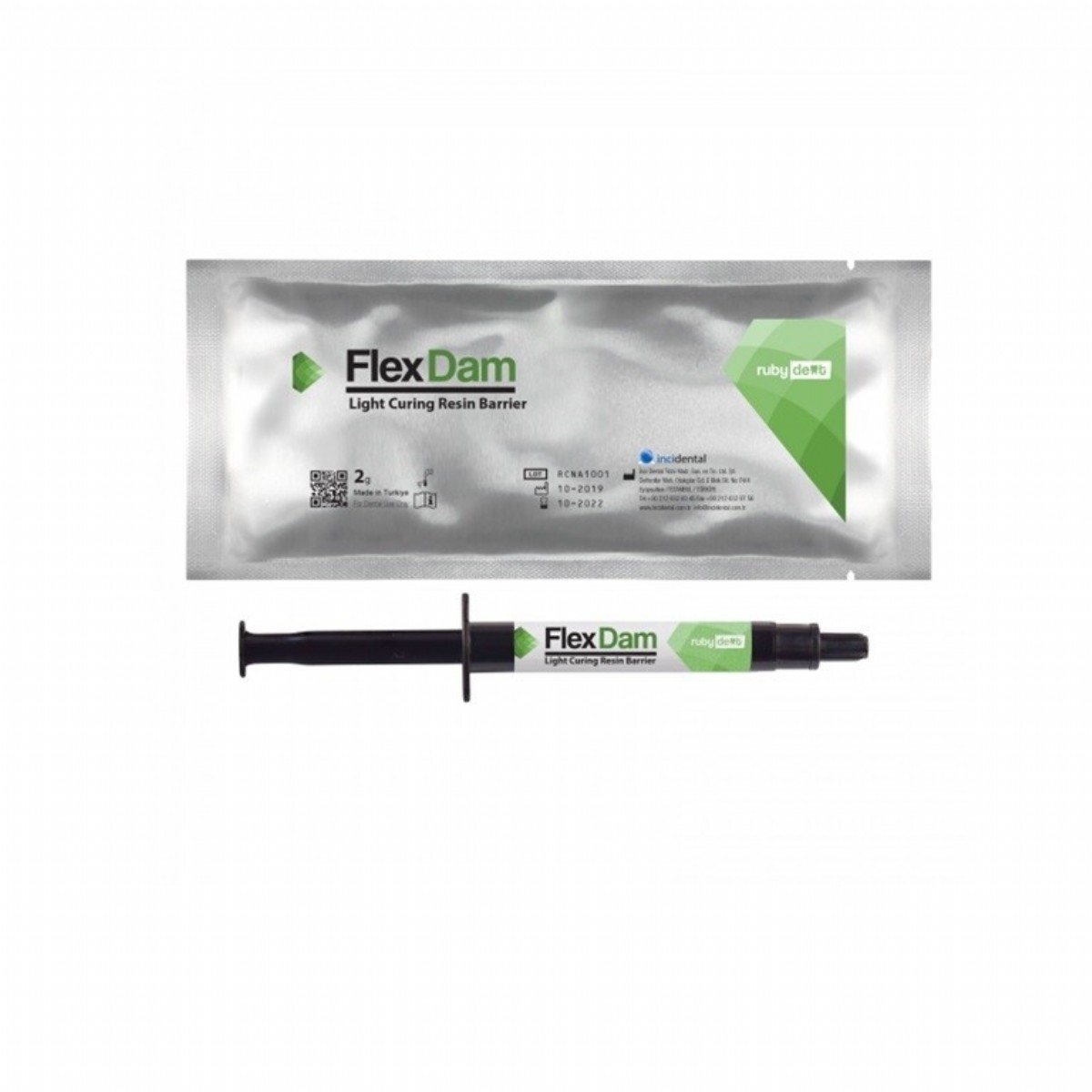 Ruby Flex Dam - Beyazlatma Ürünleri - Restoratif - Dentreyon